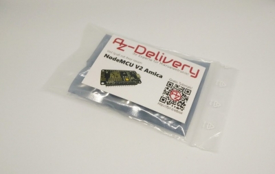 NodeMCU ESP8266 mit WS-DMX Controller